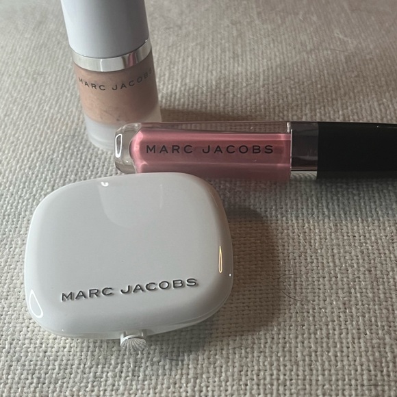 Marc Jacobs | Makeup | Marc Jacob Makeup Bundle | Poshmark